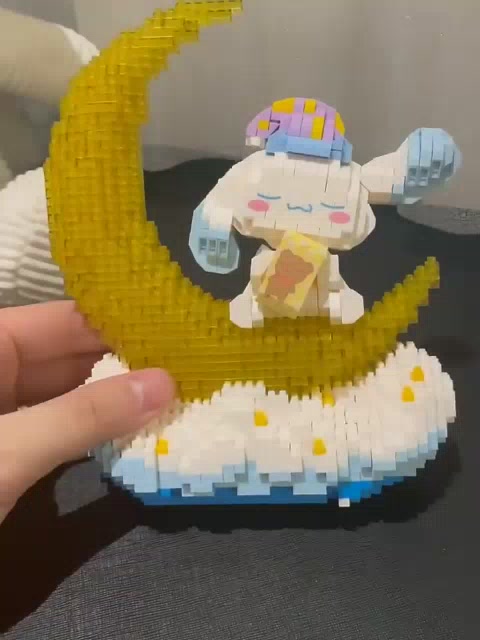 Jual 55JR BRICKS BRICK MAINAN EDUKASI NANO MICRO MAGIC MINI BLOCK BLOK ...