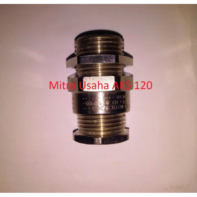 Jual Cable Gland CMP UK 20S/16 A2F M20 Non Armoured | Shopee Indonesia