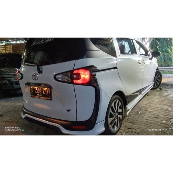 Jual bodykit Toyota Sienta BODY KIT | Shopee Indonesia
