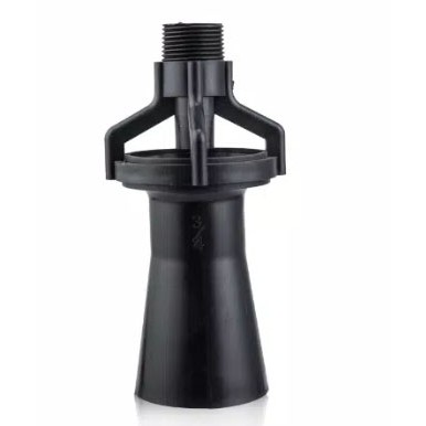Jual Eductor Eduktor Nozzle palastik PP The Mixing Eductor Spray Nozzle ...