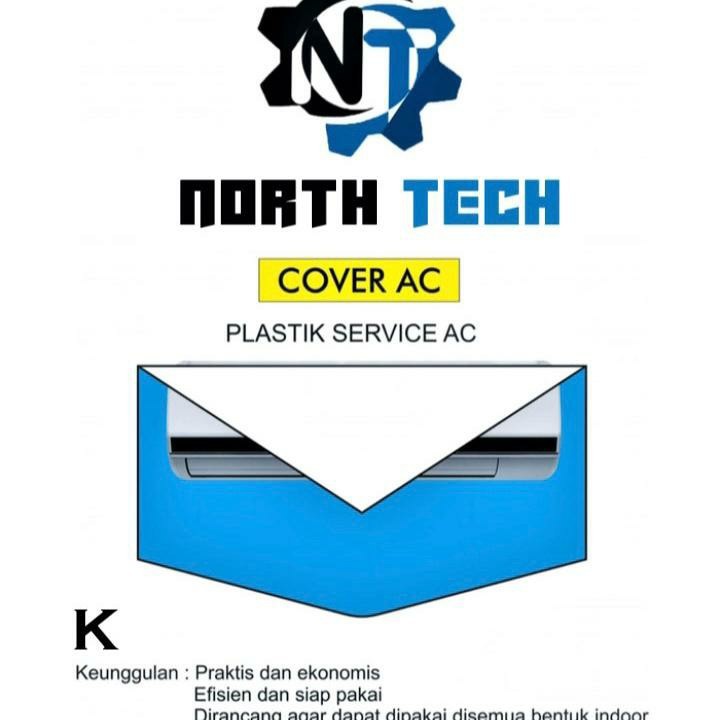 Jual Plastik Cuci AC / Cover AC 1PK 2PK | Shopee Indonesia