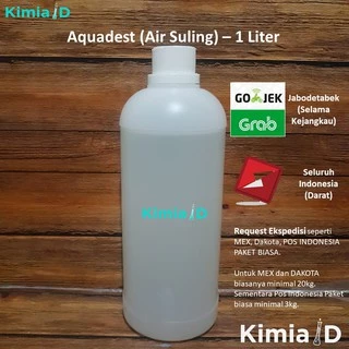 Jual Aquadest Terlengkap & Harga Terbaru Desember 2025 | Shopee Indonesia