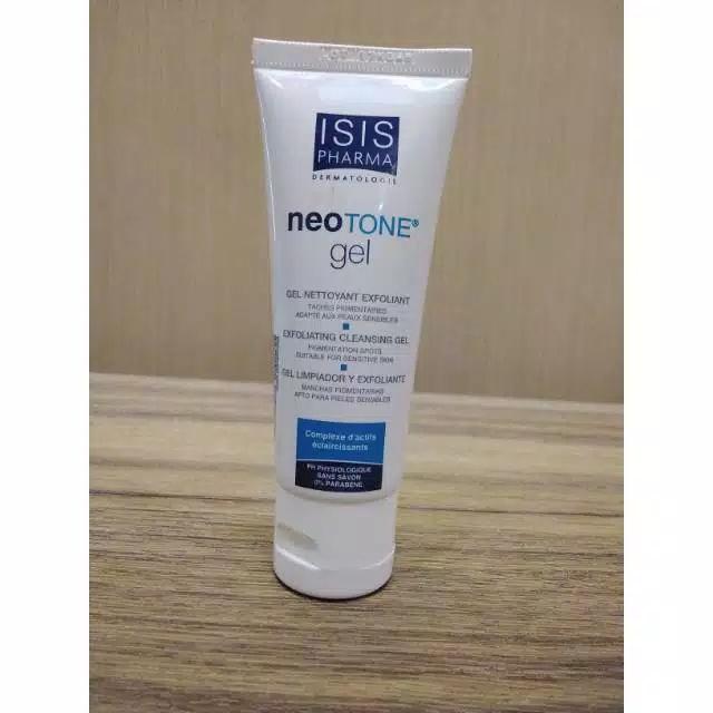 Jual ISISPHARMA Neotone Gel 40ml | Shopee Indonesia
