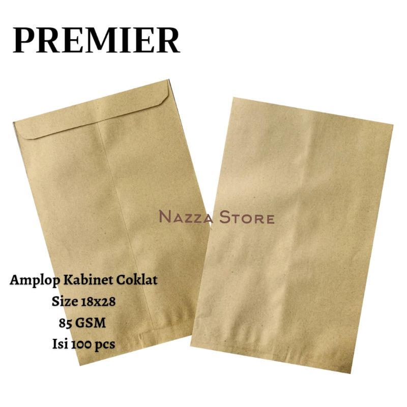 Jual Samson Amplop Kabinet C 18x28 cm isi 100 lembar | Shopee Indonesia