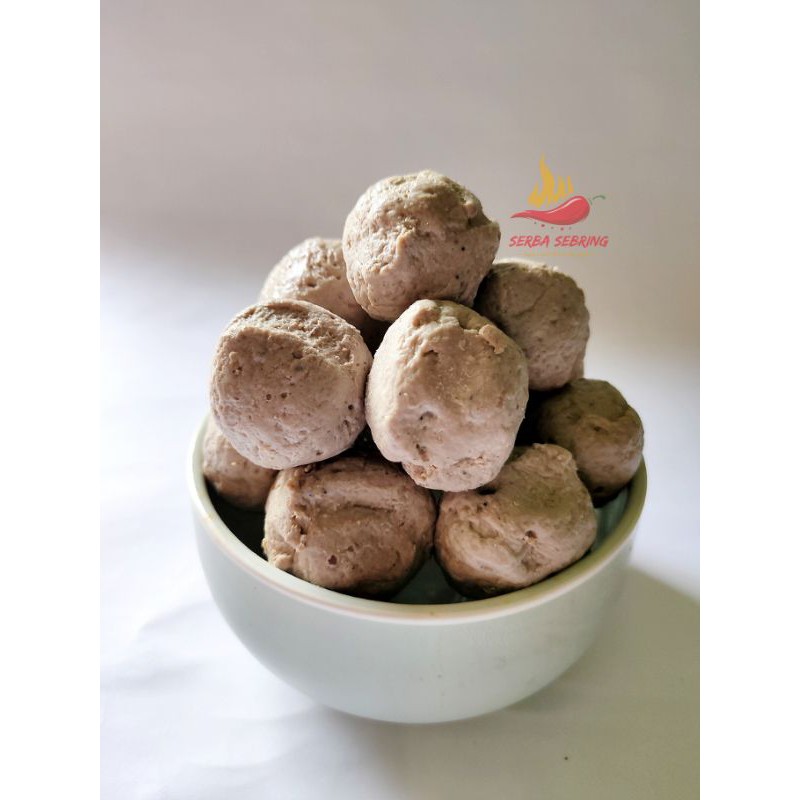 Jual BASO IKAN PUTIH SEDANG | Shopee Indonesia
