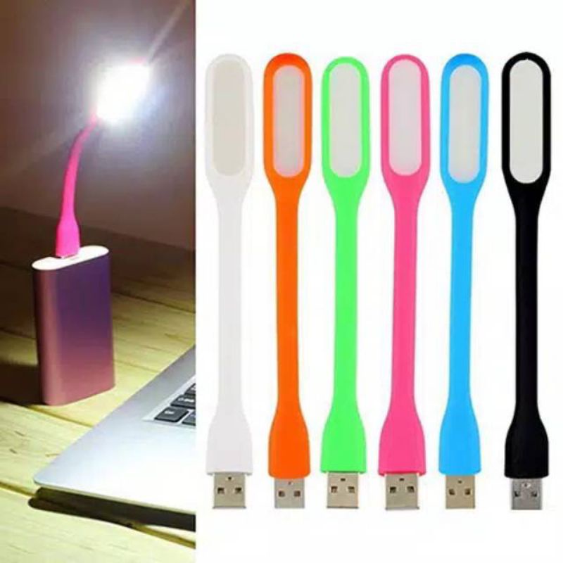Jual lampu led usb portable light | Shopee Indonesia