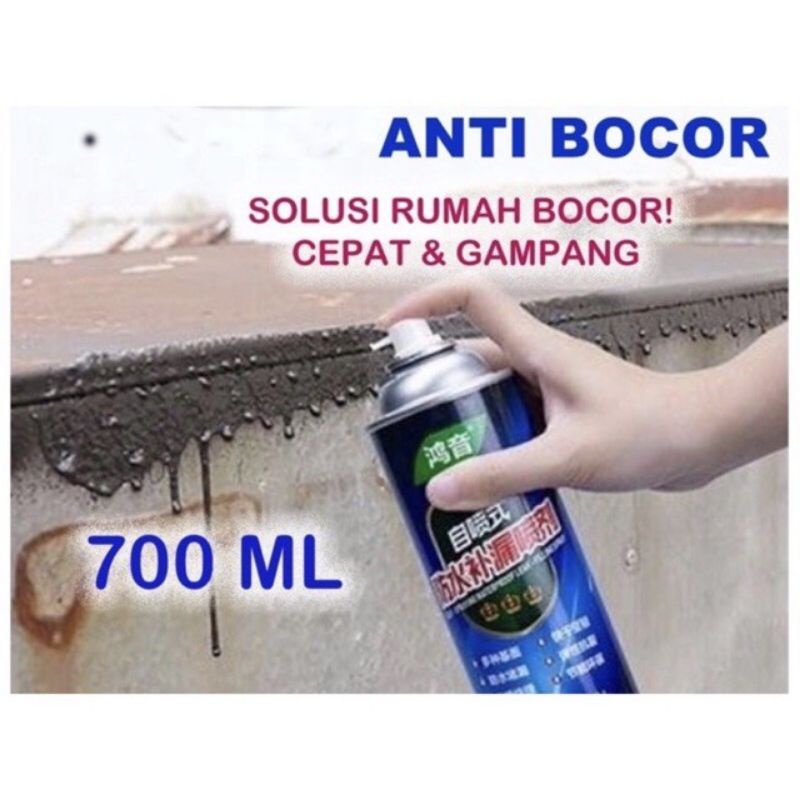Jual Spray ANTI BOCOR AJAIB | Cairan Waterproff Genteng Atap Pipa ...