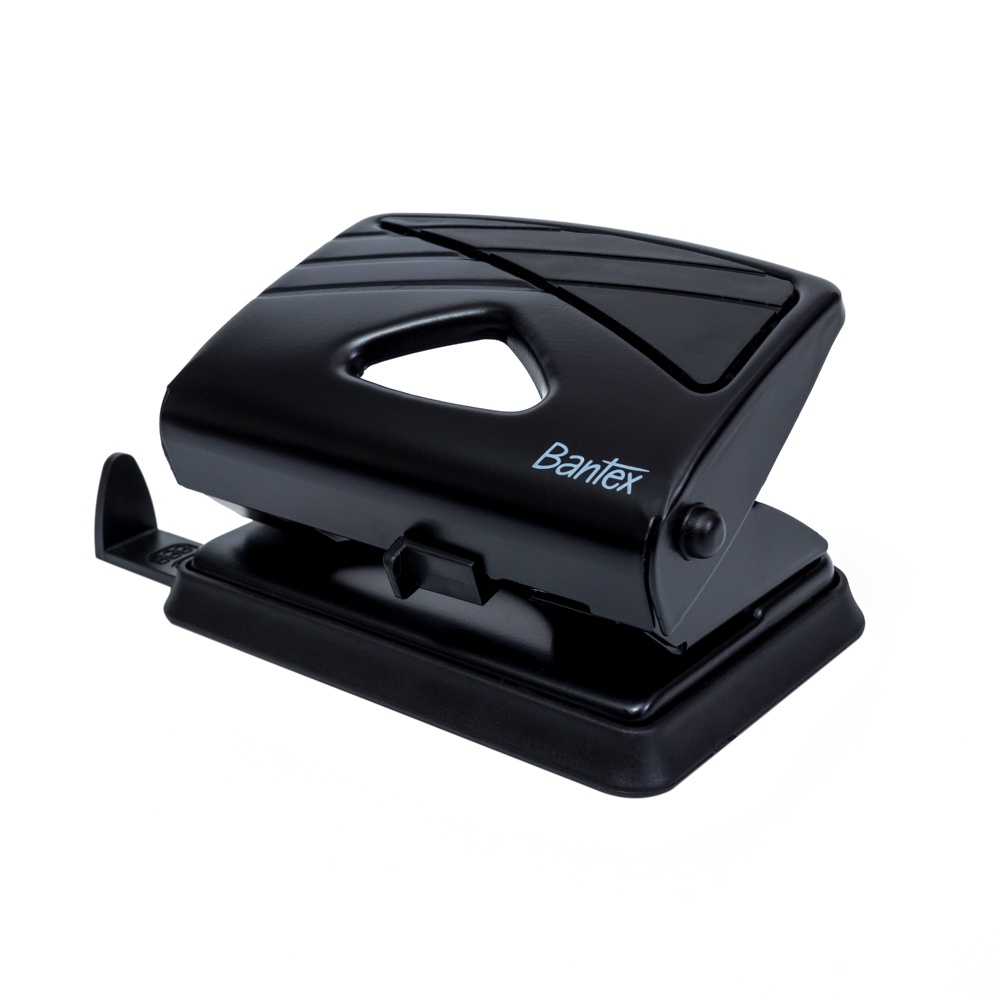 Jual Bantex Office Perforator Medium 2 Holes 2mm Black 9303 10 | Shopee ...