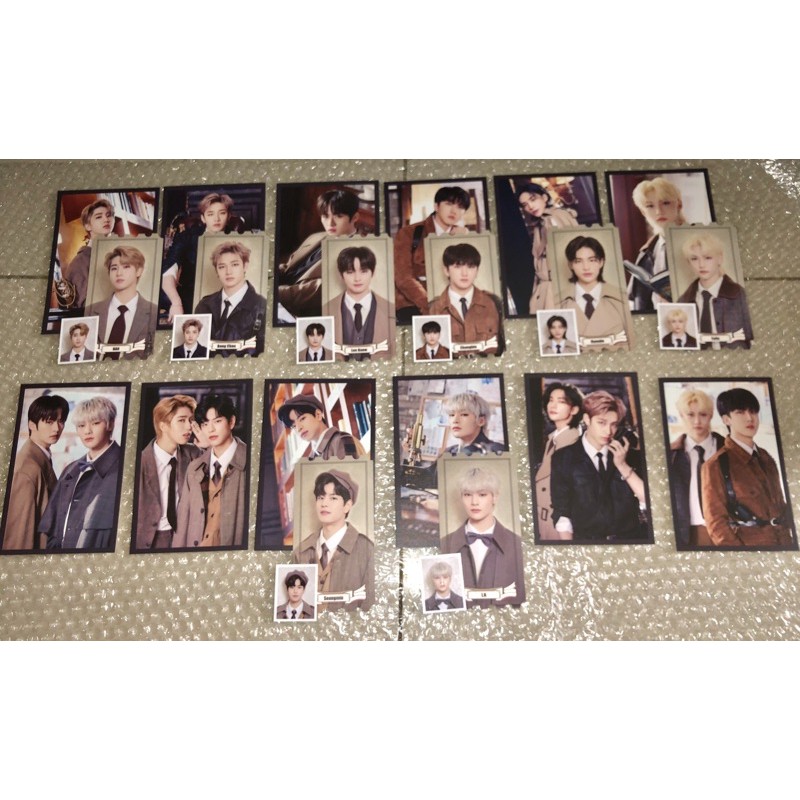 Jual (Ready&Official) STRAY KIDS - 1ST Love Stay SKZ - X Paper Frame ...