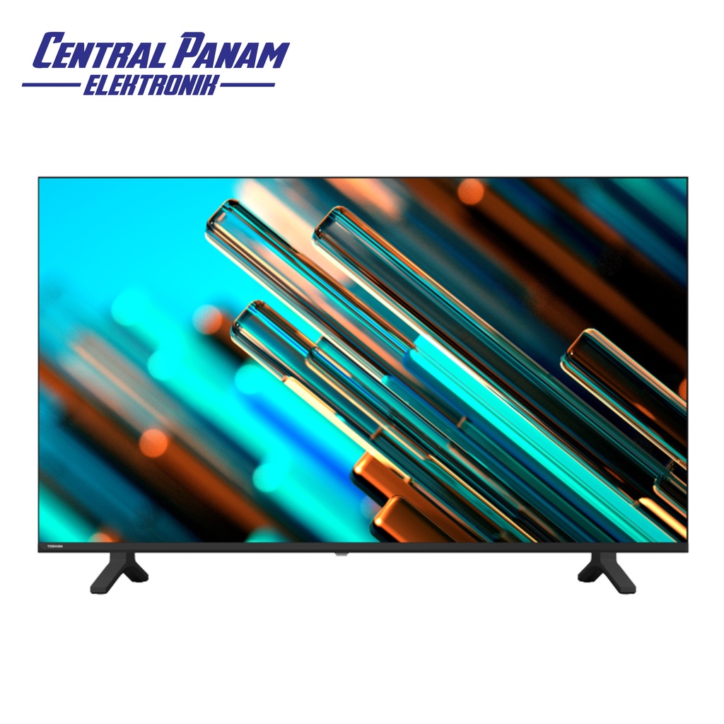 Jual TOSHIBA LED Satelit TV 32 Inch 32S25KP HD Central Panam Elektronik ...