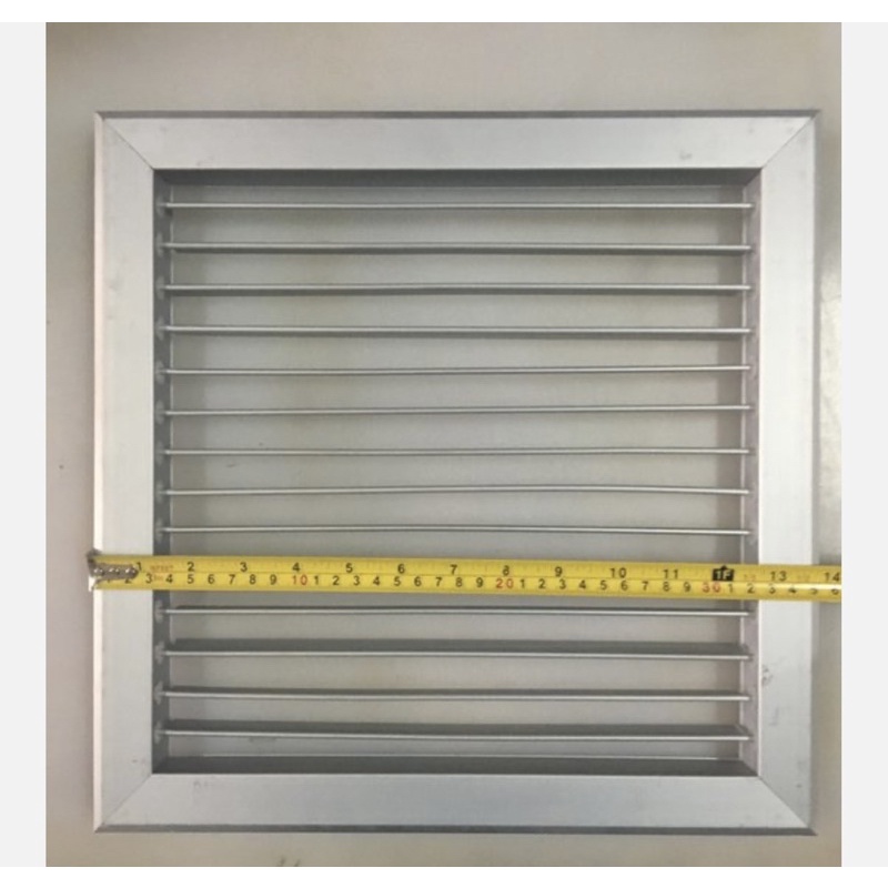 Jual RAG Return Air Grill ac 30cm x 30cm kisi kisi lobang angin ac ...