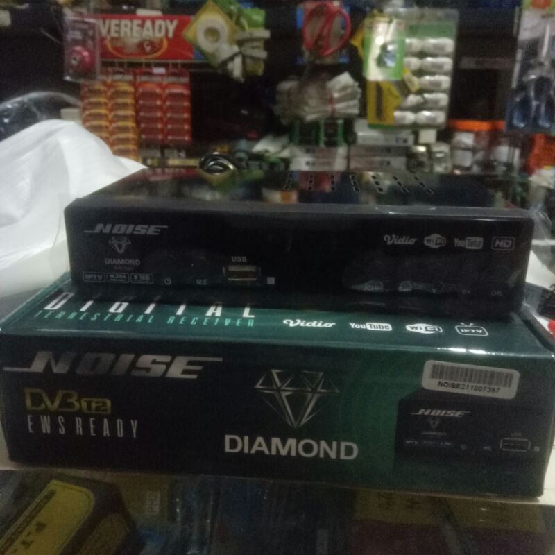 Jual stb noise digital | Shopee Indonesia