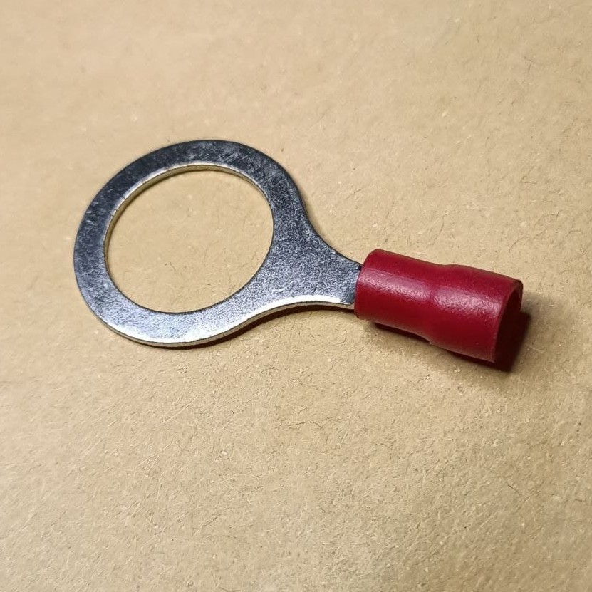 Jual Terminal Ring 10mm Skun Kabel MRH 10 mm | Shopee Indonesia