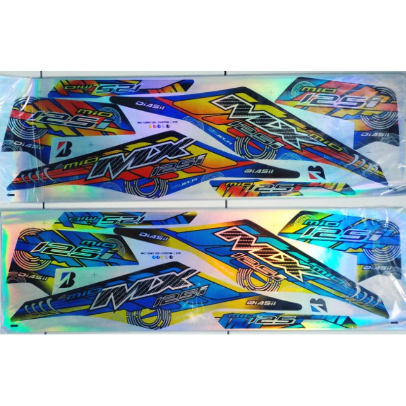 Jual Stiker Variasi All Motor | Shopee Indonesia