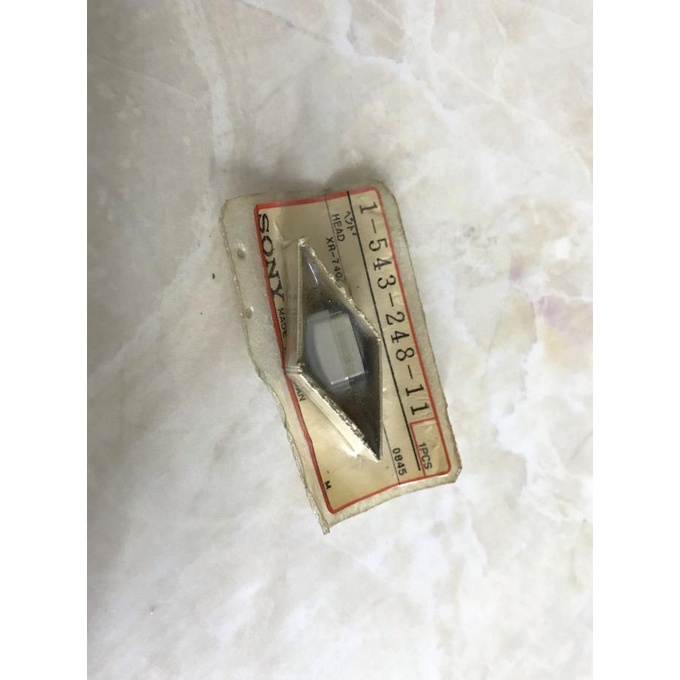 Jual Head Tape Deck Compo BoomBox SONY | Shopee Indonesia