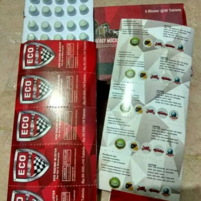 Jual Tablet/pil penghemat BBM motor terbaik | Shopee Indonesia