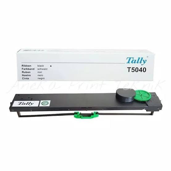 Jual Pita Ribbon Cartridge Tally T5040 Original | Shopee Indonesia