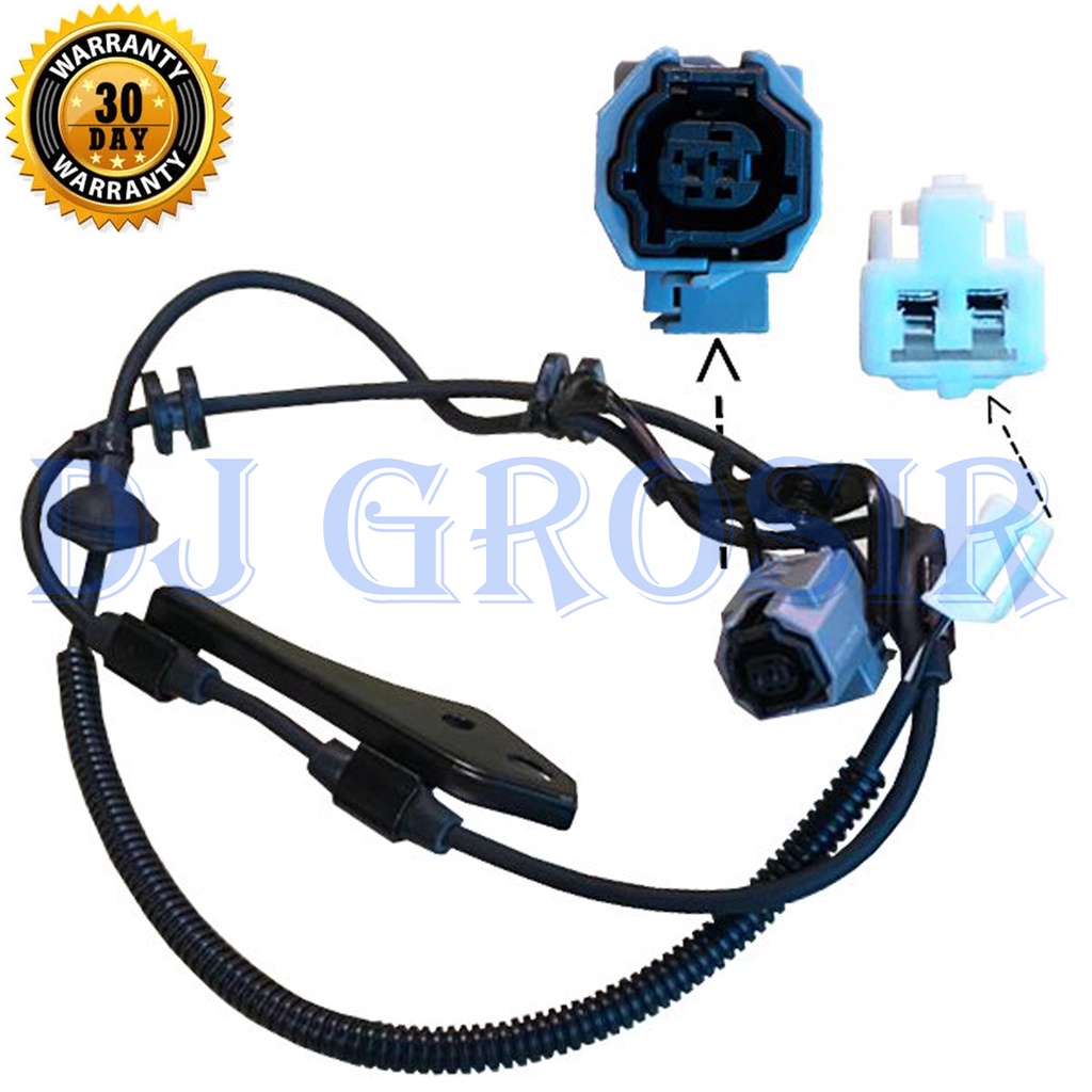 Jual Speed Sensor ABS Toyota Vios Yaris Belakang Kiri 2007-2012 - 5972 ...