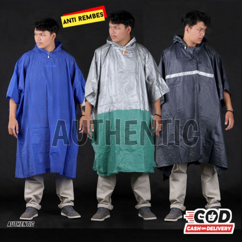 Jual AUTHENTIC Jas Mantel Mantol Hujan Matrol Motor Jaa Jaz Ujan Ponco ...