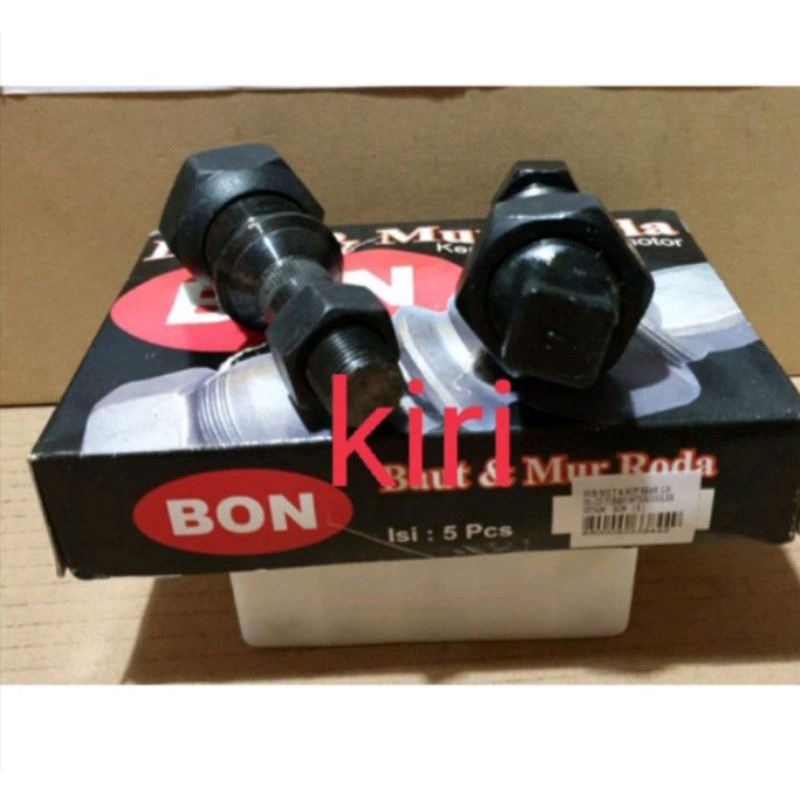 Jual BAUT RODA BELAKANG CANTER TURBO PS125 DOBEL KIRI/KANAN | Shopee ...