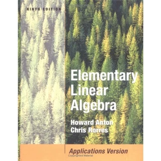 Jual buku linear algebra Harga Terbaik & Termurah Mei 2024 | Shopee ...