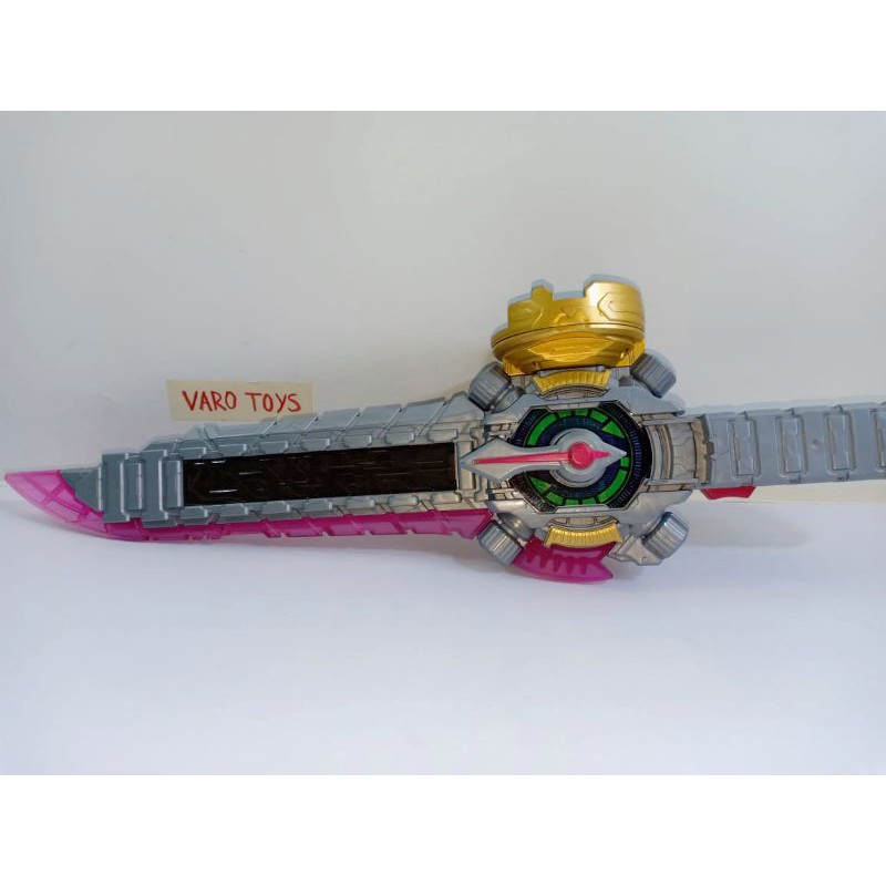 Jual DX DECADE SWORD KAMEN RIDER ZIO | Shopee Indonesia