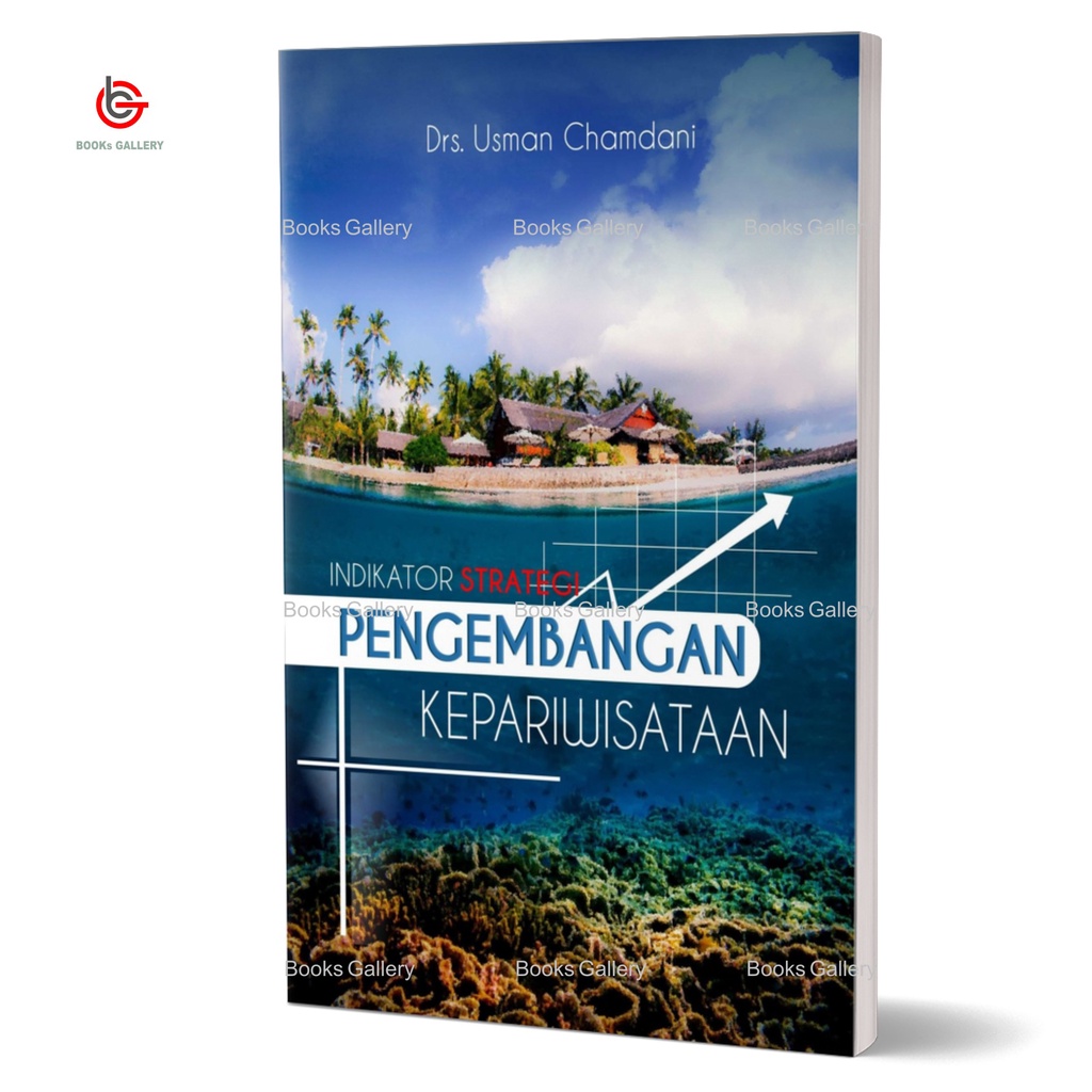 Jual BUKU INDIKATOR STRATEGI PENGEMBANGAN KEPARIWISATAAN | WISATA ...
