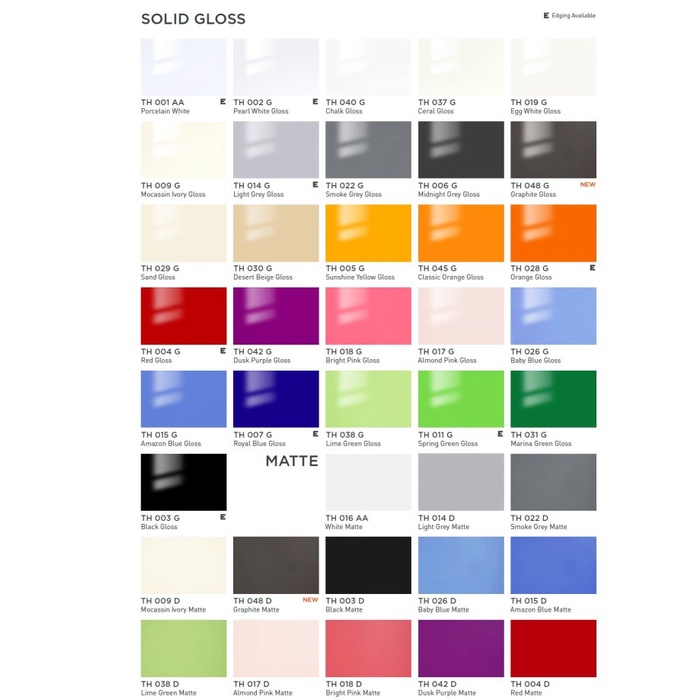 Jual TACO HPL-SOLID COLOR-G/D | Shopee Indonesia