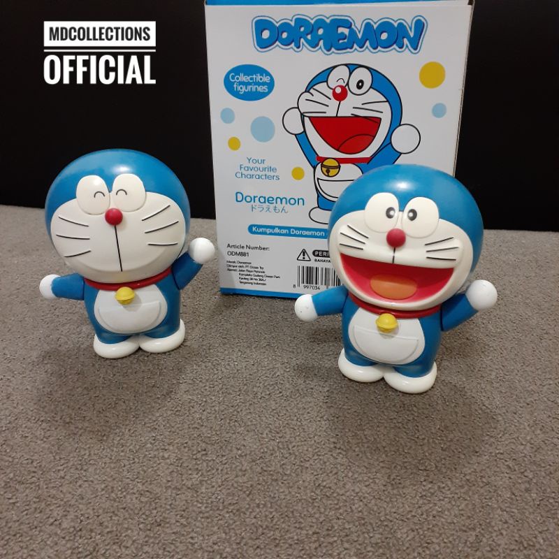 Jual Mainan Karakter Figure Doraemon | Nobita | Shizuka | Suneo ...