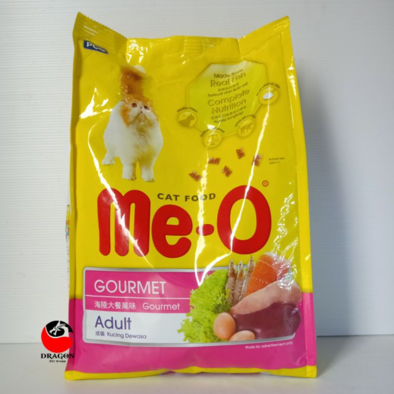 Jual MEO Persian 1,1kg/Meo Kitten / Meo Adult Freshpack / Makanan ...