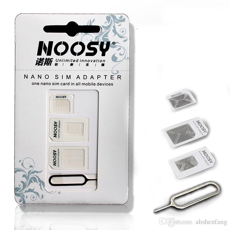 Jual NOOSY sim adapter and sim ejector | Shopee Indonesia