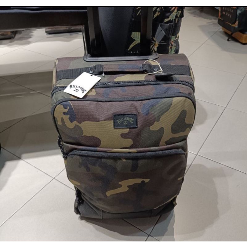 Jual Travle bag Billabong Carry in tbs 50 L | Shopee Indonesia
