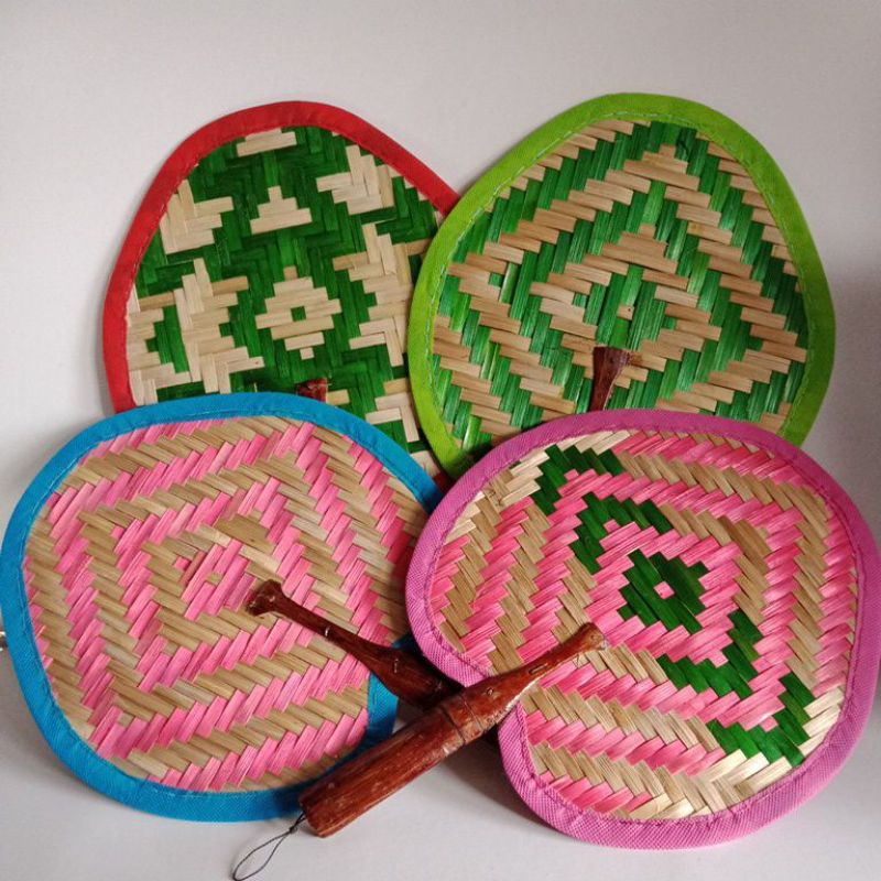 Jual KIPAS BAMBU TRADISIONAL | KIPAS ANYAMAN | KIPAS TANGAN | Shopee ...