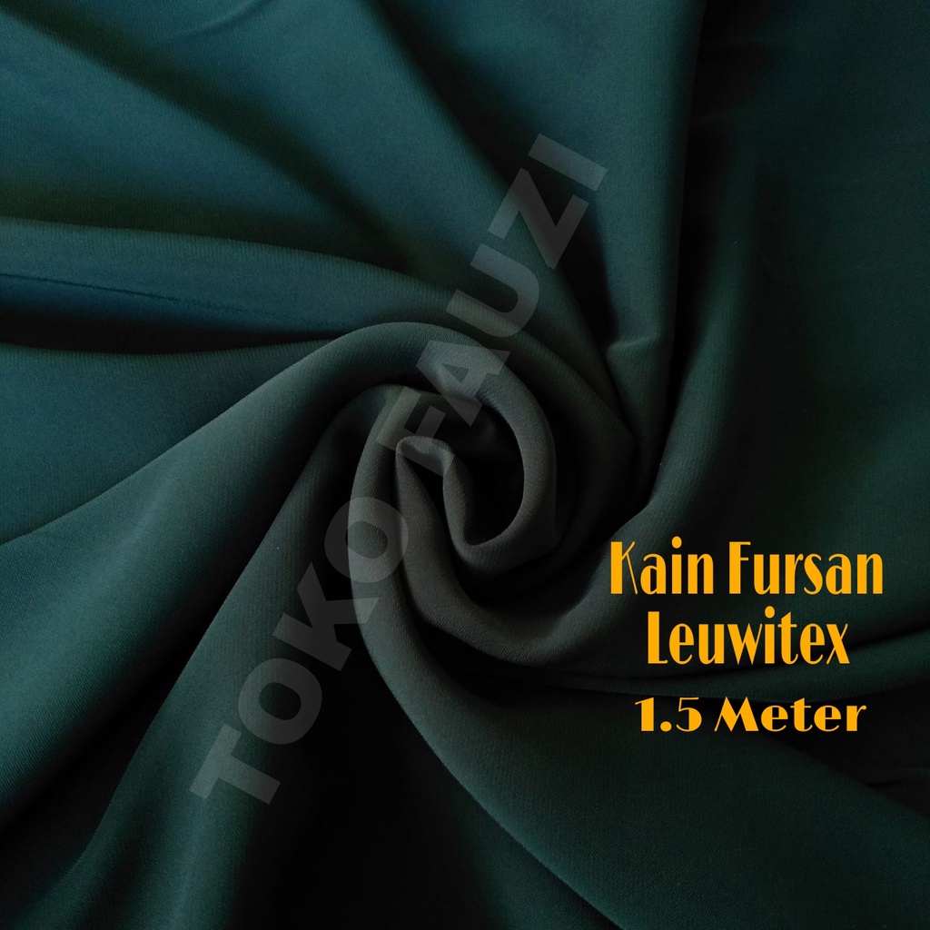 Jual Kain Fursan premium Original / Kain Fursan Leuwitex / Kain Fursan ...