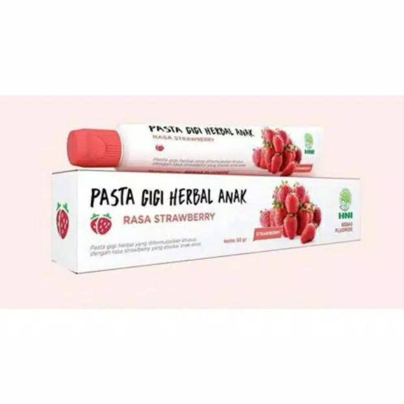 Jual Pasta Gigi Odol Herbal Anak Berbagai Macam Rasa Hpai | Shopee ...