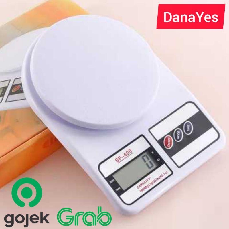 Jual Timbangan dapur timbangan tepung kue digital | Shopee Indonesia