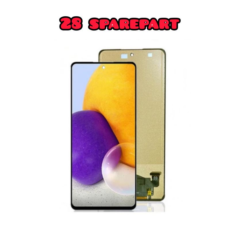 Jual LCD TOUCHSCREEN SAMSUNG GALAXY A72 4G / A725 ORG NEW | Shopee Indonesia