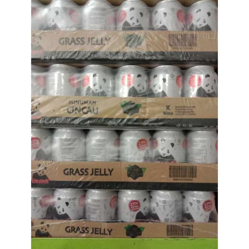 Jual MINUMAN CINCAU CAP PANDA ( 24KALENG ) | Shopee Indonesia Jual MINUMAN CINCAU CAP PANDA ( 24KALENG ) | Shopee Indonesia