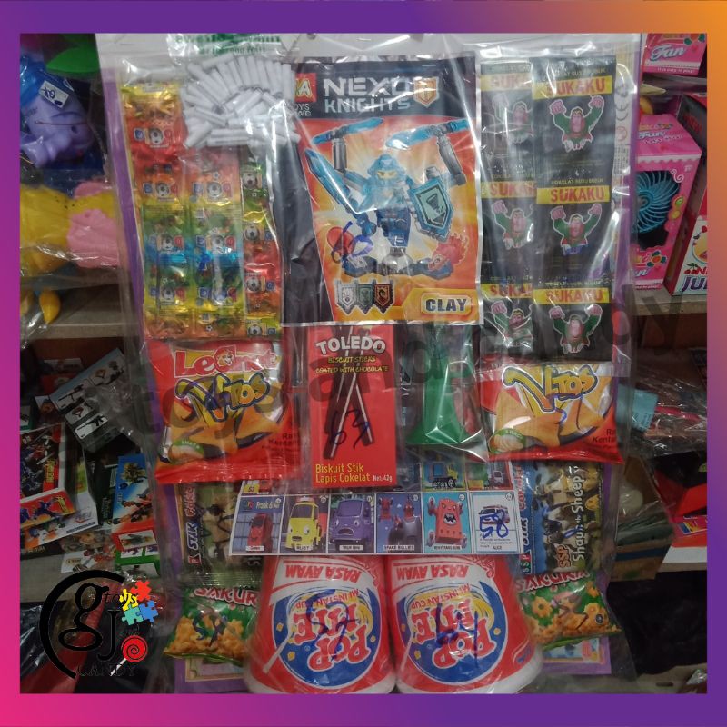 Jual MAINAN POPMI3 HADIAH CABUTAN MURAH MERIAH | Shopee Indonesia
