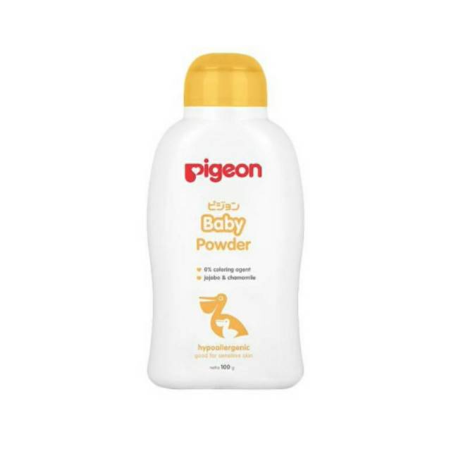 Jual PIGEON BABY POWDER 100gr | Shopee Indonesia