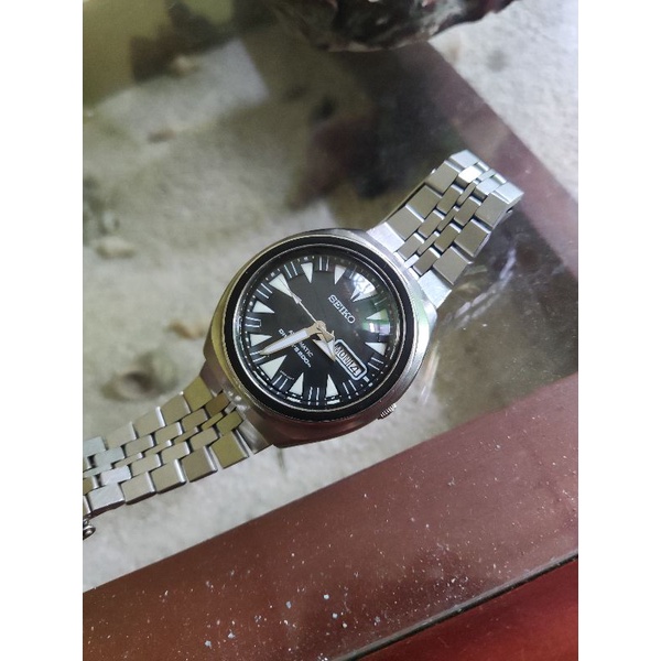Jual Seiko 6309 Mod Dial Monster | Shopee Indonesia