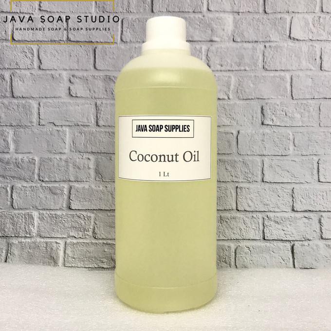 Jual COCONUT OIL 1 LITER | Shopee Indonesia