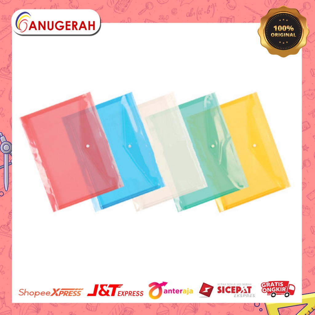 Jual BIG 8111 MAP KANCING 1 [BUKAAN SAMPING] (PCS) | Shopee Indonesia