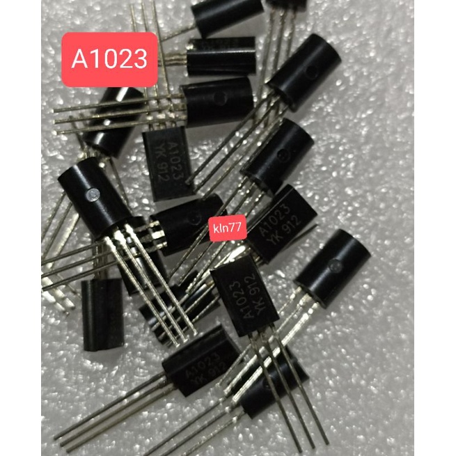 Jual TRANSISTOR A1023 A 1023 ORIGINAL ASLI | Shopee Indonesia