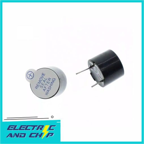 Jual Active Buzzer 5v Arduino Raspberry Pi | Shopee Indonesia