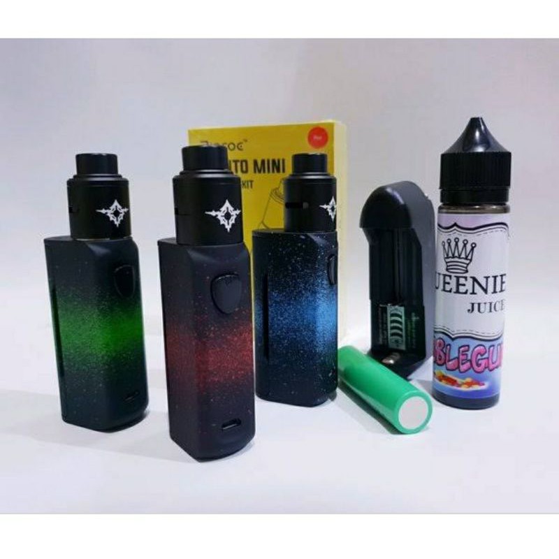 Jual mesin vep mento s fullset | Shopee Indonesia