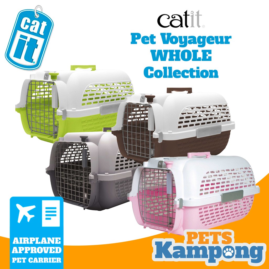 Jual Catit pet cargo voyageur small (s) | Shopee Indonesia