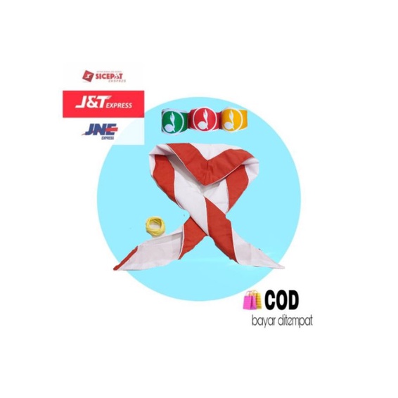 Jual HASDUK MERAH PUTIH SD SMP SMA, HASDUK PRAMUKA | Shopee Indonesia
