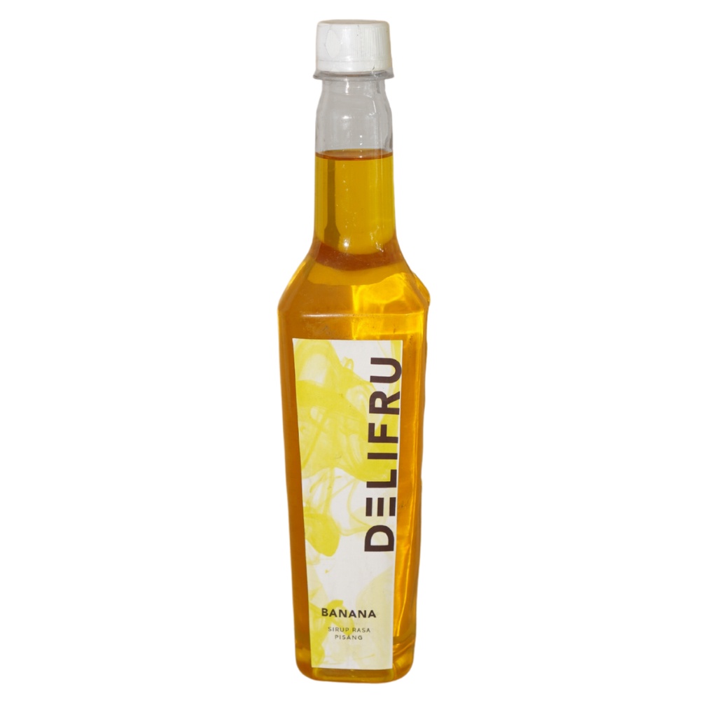 Jual Delfiru Syrup 500mL All Variants - Sirup Merk Delifru Semua Rasa ...