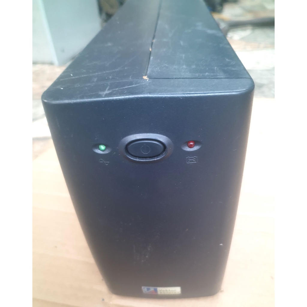 Jual UPS VECTOR ABLEREX Model Vesta VT625T UPS 600va | Shopee Indonesia